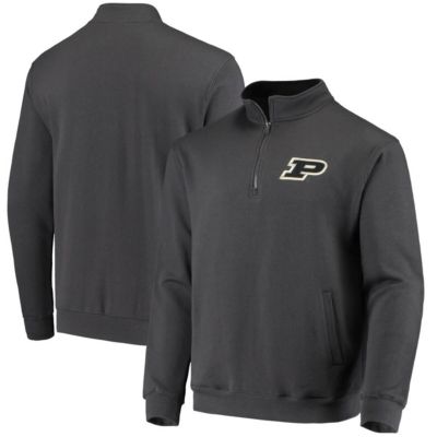 Colosseum NCAA Purdue Boilermakers Tortugas Logo Quarter-Zip Jacket | belk