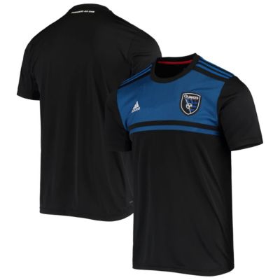 adidas MLS San Jose Earthquakes 2020 Replica Blank Primary AEROREADY ...