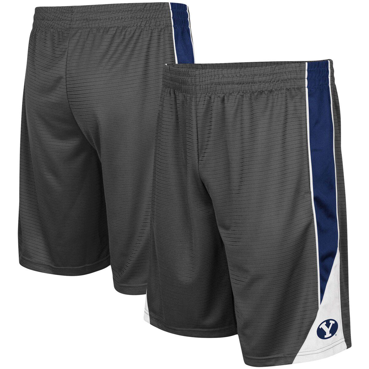 Colosseum NCAA BYU Cougars Turnover Shorts | Belk