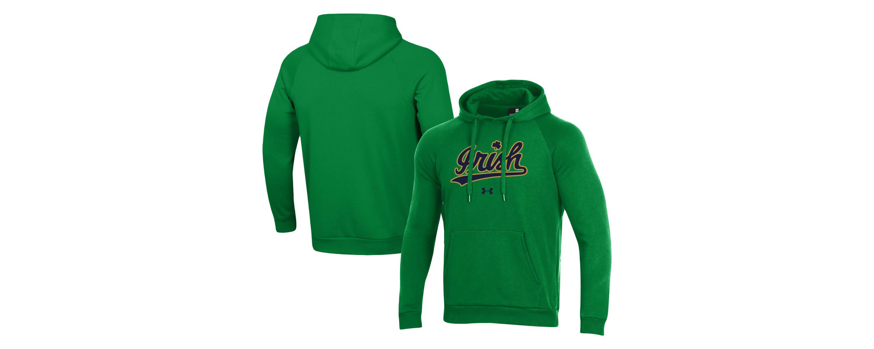 Under Armour® NCAA Under Armour Notre Dame Fighting Irish Script School ...