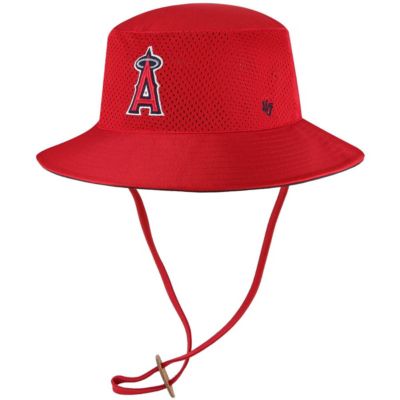 '47 MLB Los Angeles Angels Panama Pail Bucket Hat | belk