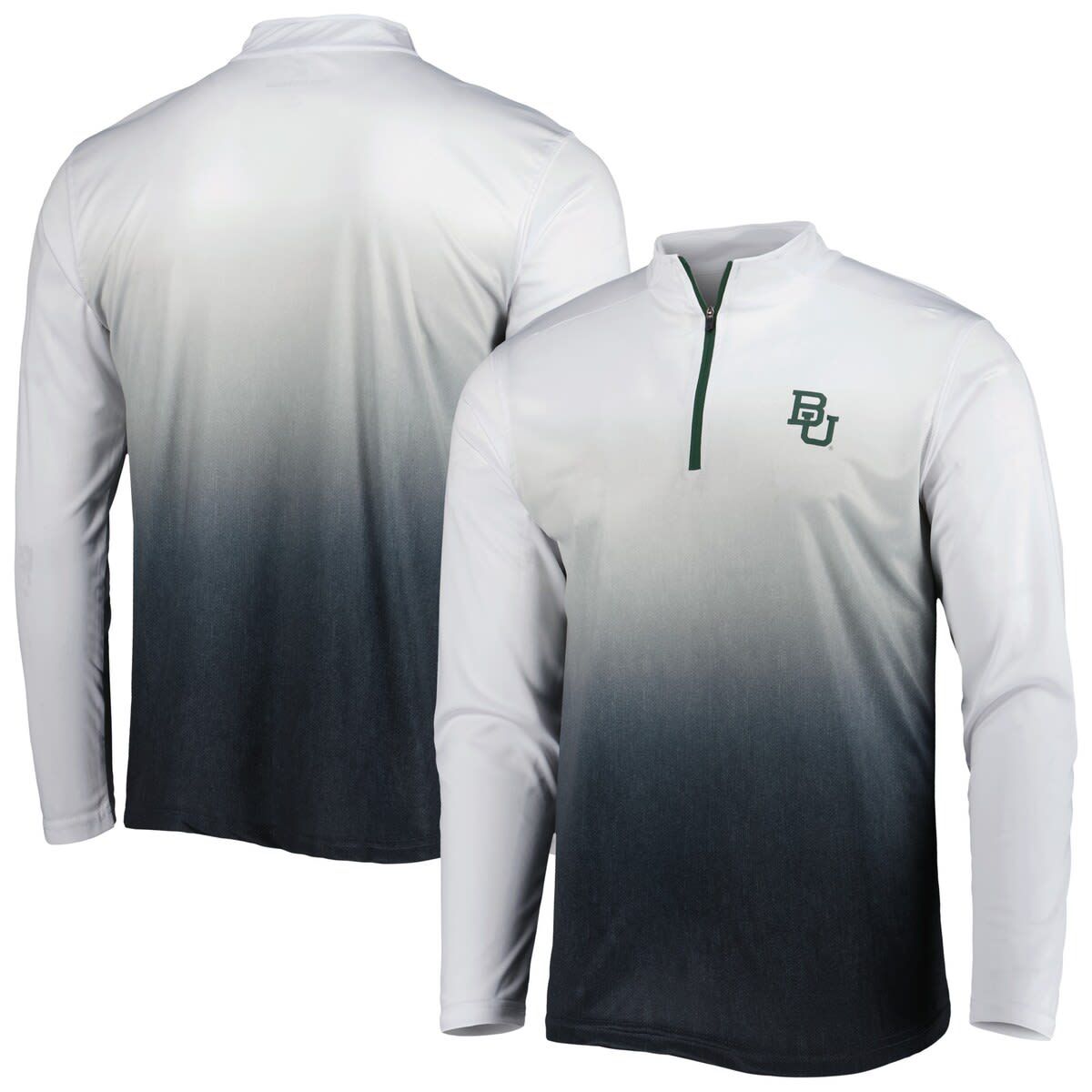 Colosseum NCAA Baylor Bears Team Magic Quarter-Zip Jacket | Belk