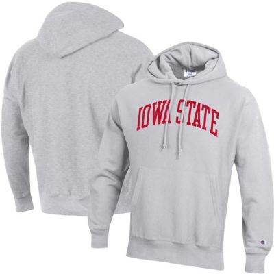Champion® NCAA ed Iowa State Cyclones Team Arch Reverse Weave Pullover ...