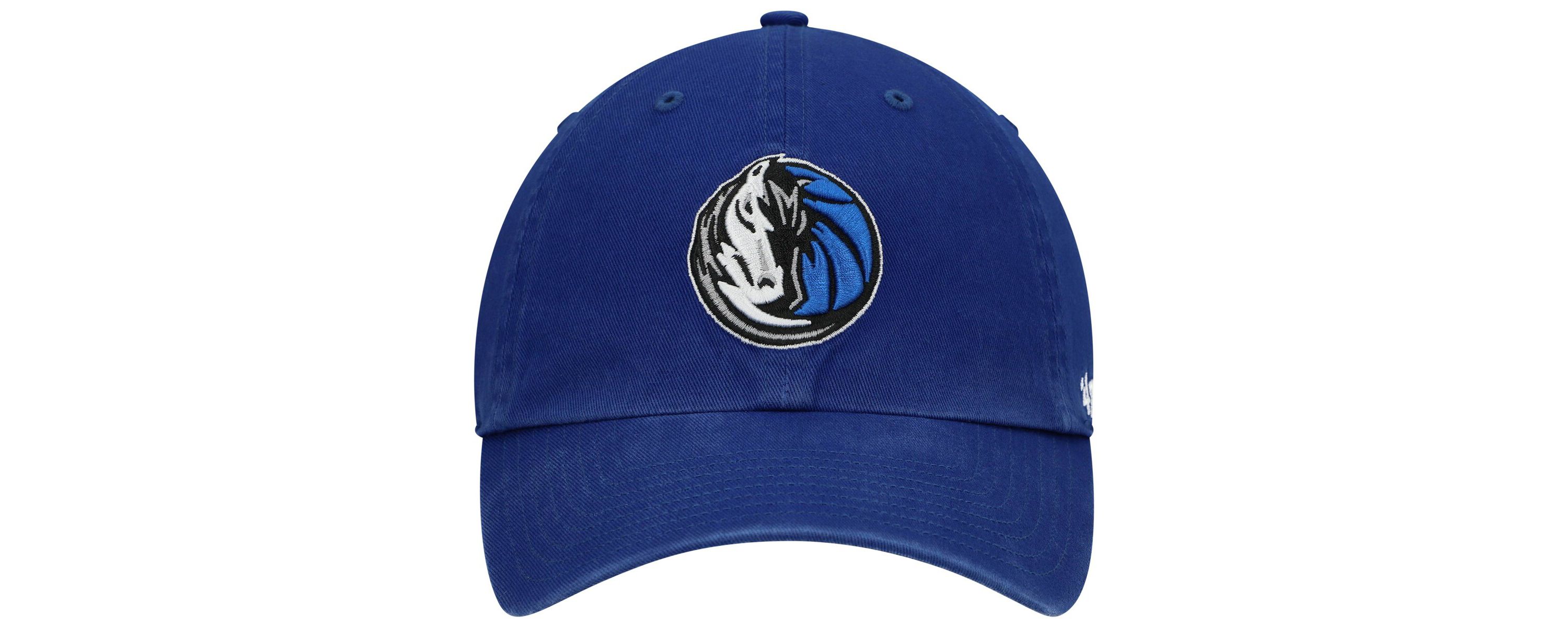 '47 NBA Dallas Mavericks Team Clean Up Adjustable Hat | Belk