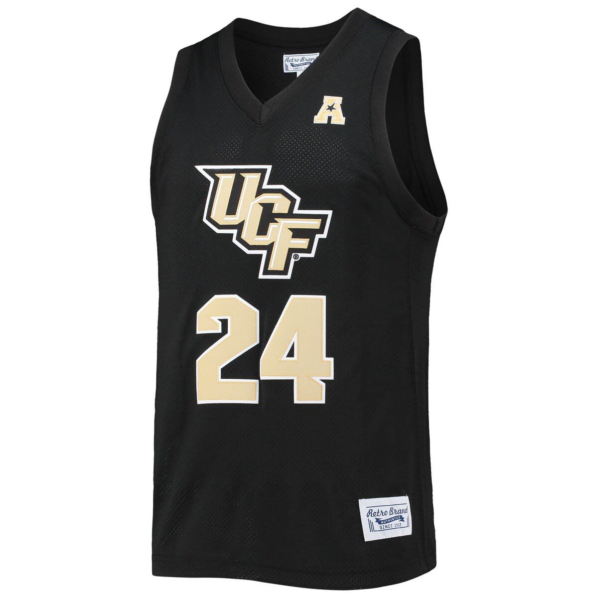 Original Retro Brand NCAA Tacko Fall UCF Knights Alumni Commemorative ...