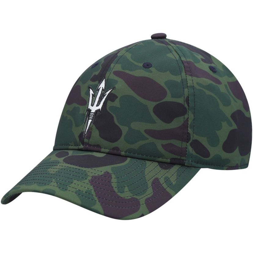 adidas NCAA Arizona State Sun Devils Military Appreciation Slouch ...