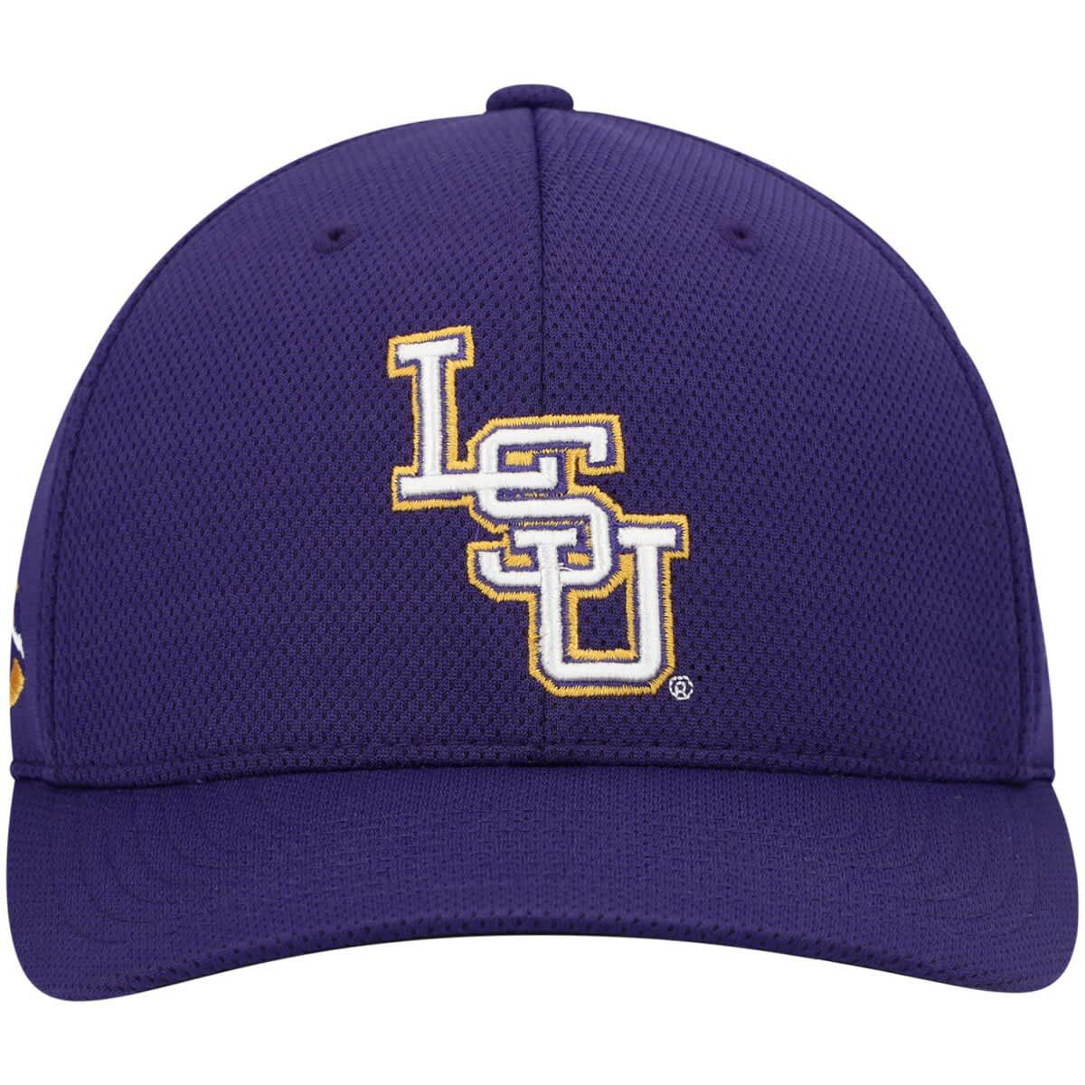 Top of the World NCAA LSU Tigers Reflex Logo Flex Hat | Belk