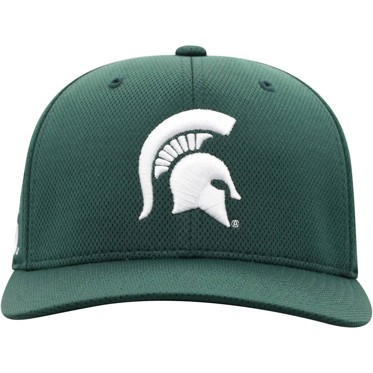Top of the World NCAA Michigan State Spartans Reflex Logo Flex Hat | Belk
