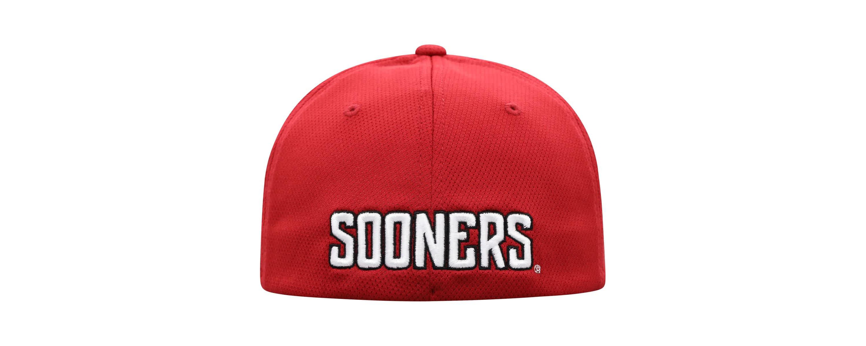 Top of the World NCAA Oklahoma Sooners Reflex Logo Flex Hat | Belk