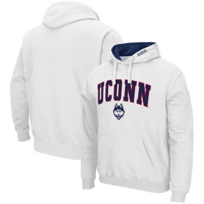 Colosseum Connecticut Huskies NCAA UConn Huskies Arch & Logo 3.0 ...