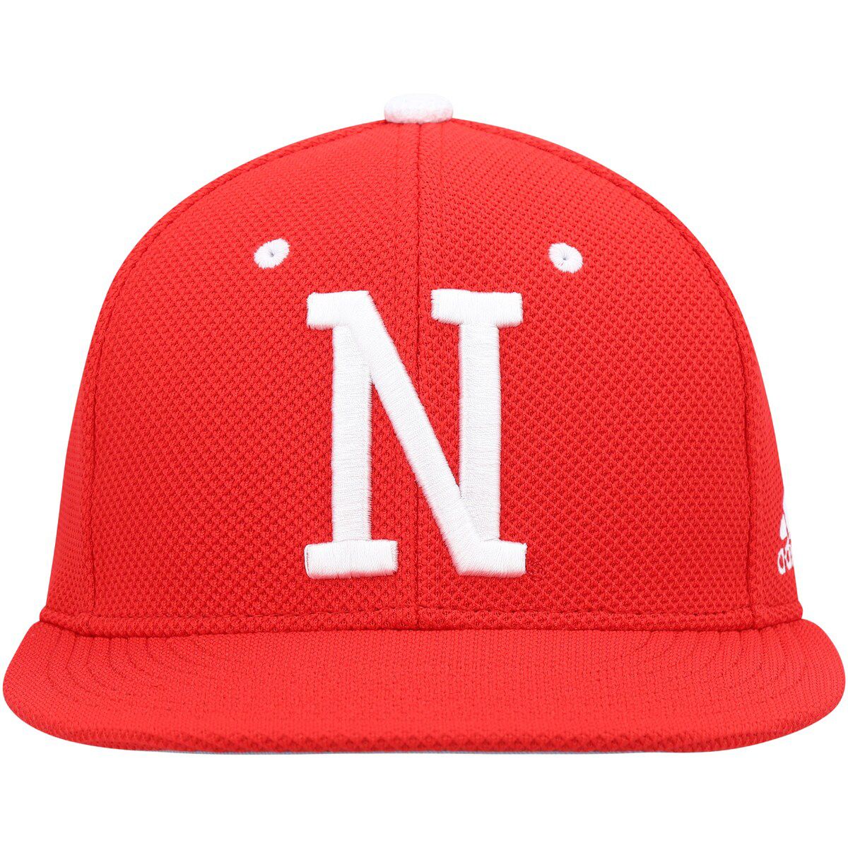 adidas NCAA Nebraska Huskers On-Field Baseball Fitted Hat | Belk
