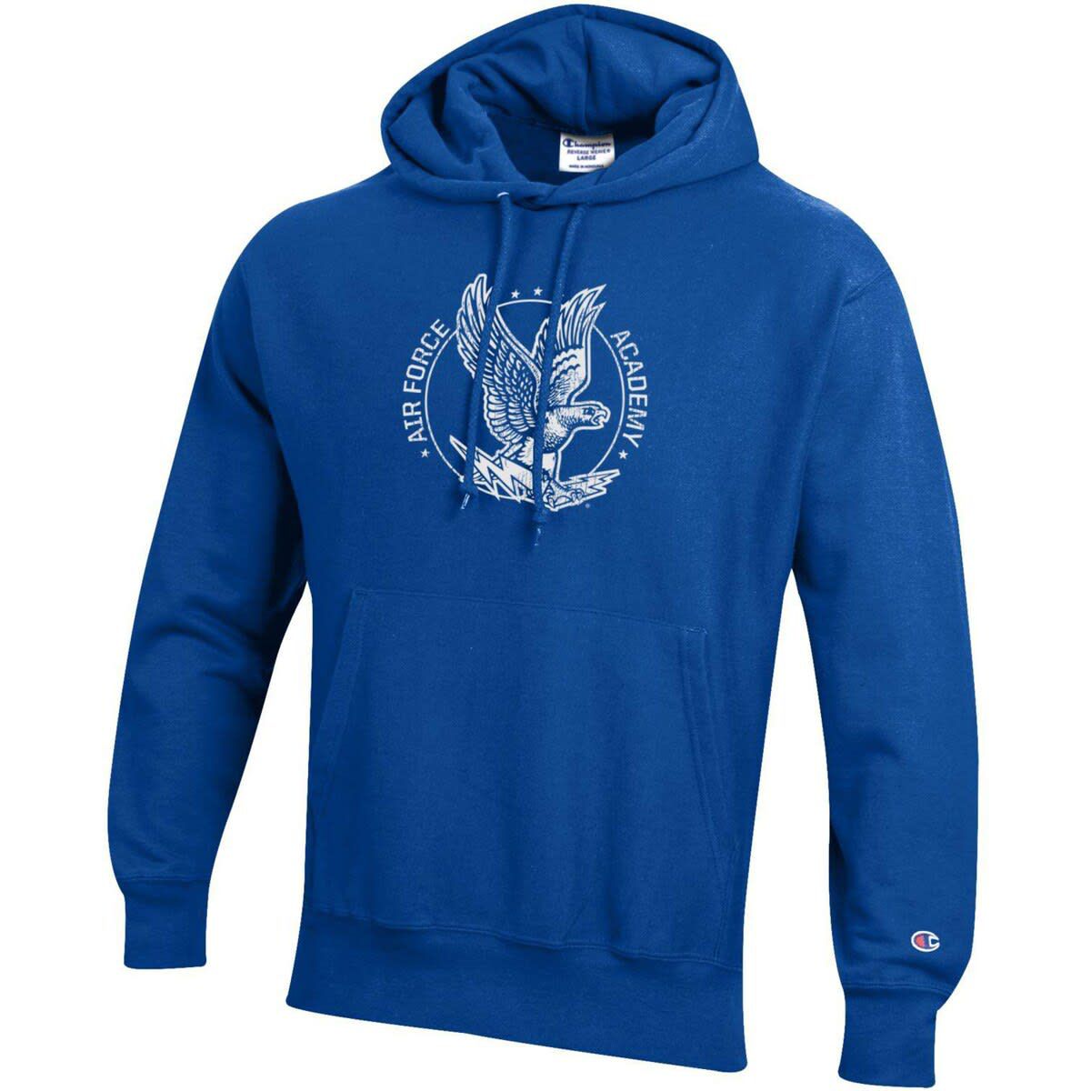 Champion® NCAA Air Force Falcons Vault Logo Reverse Weave Pullover ...