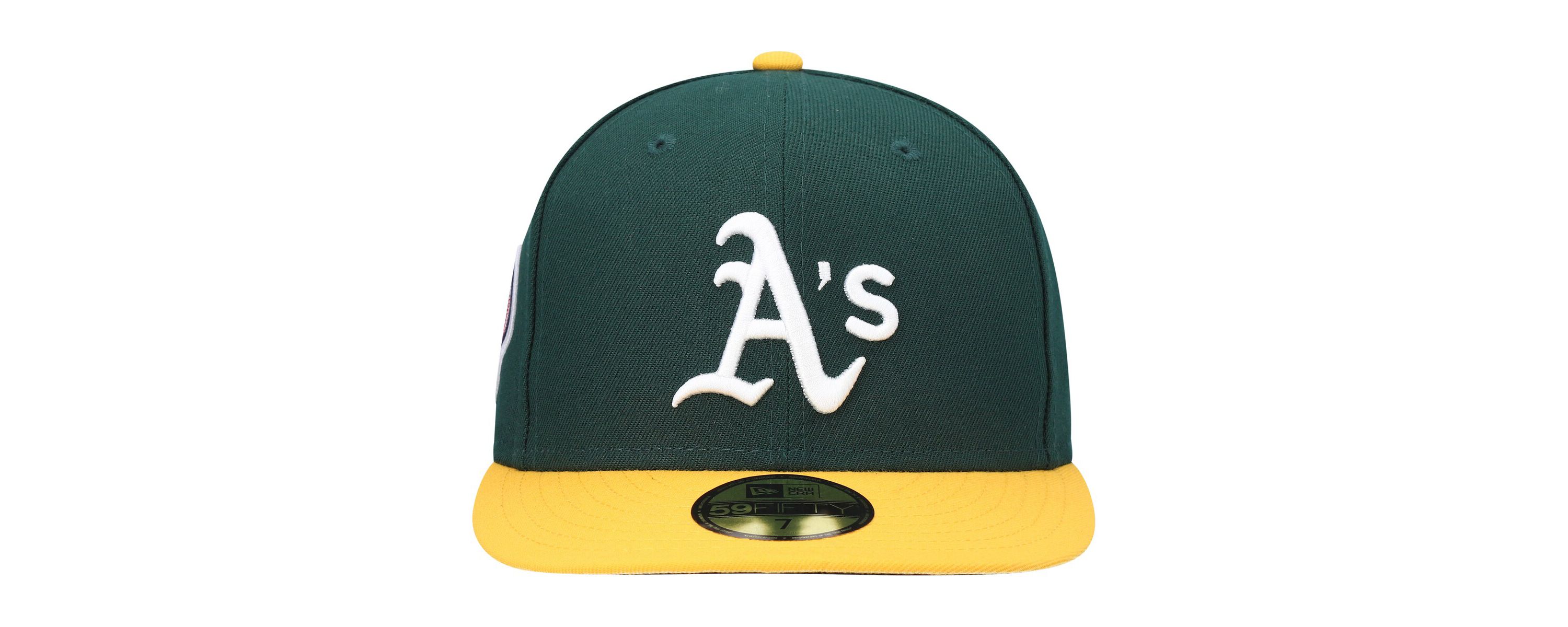 New Era Oakland Athletics MLB Athletics 9/11 Memorial Side Patch ...