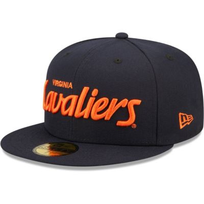 New Era NCAA Virginia Cavaliers Script Original 59FIFTY Fitted Hat | belk