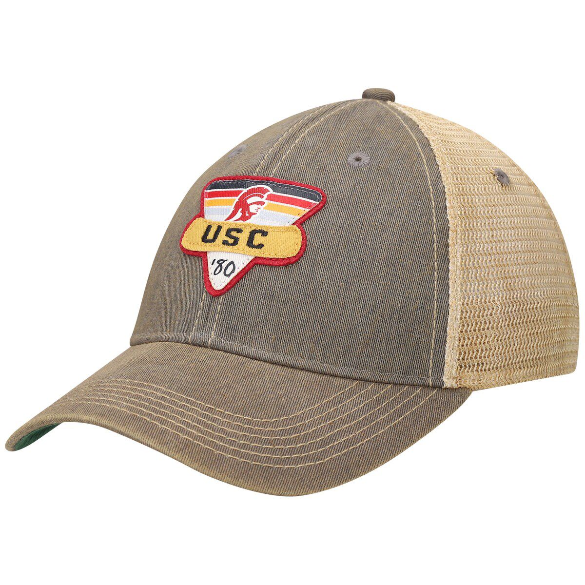 Legacy Athletic NCAA USC Trojans Legacy Point Old Favorite Trucker ...