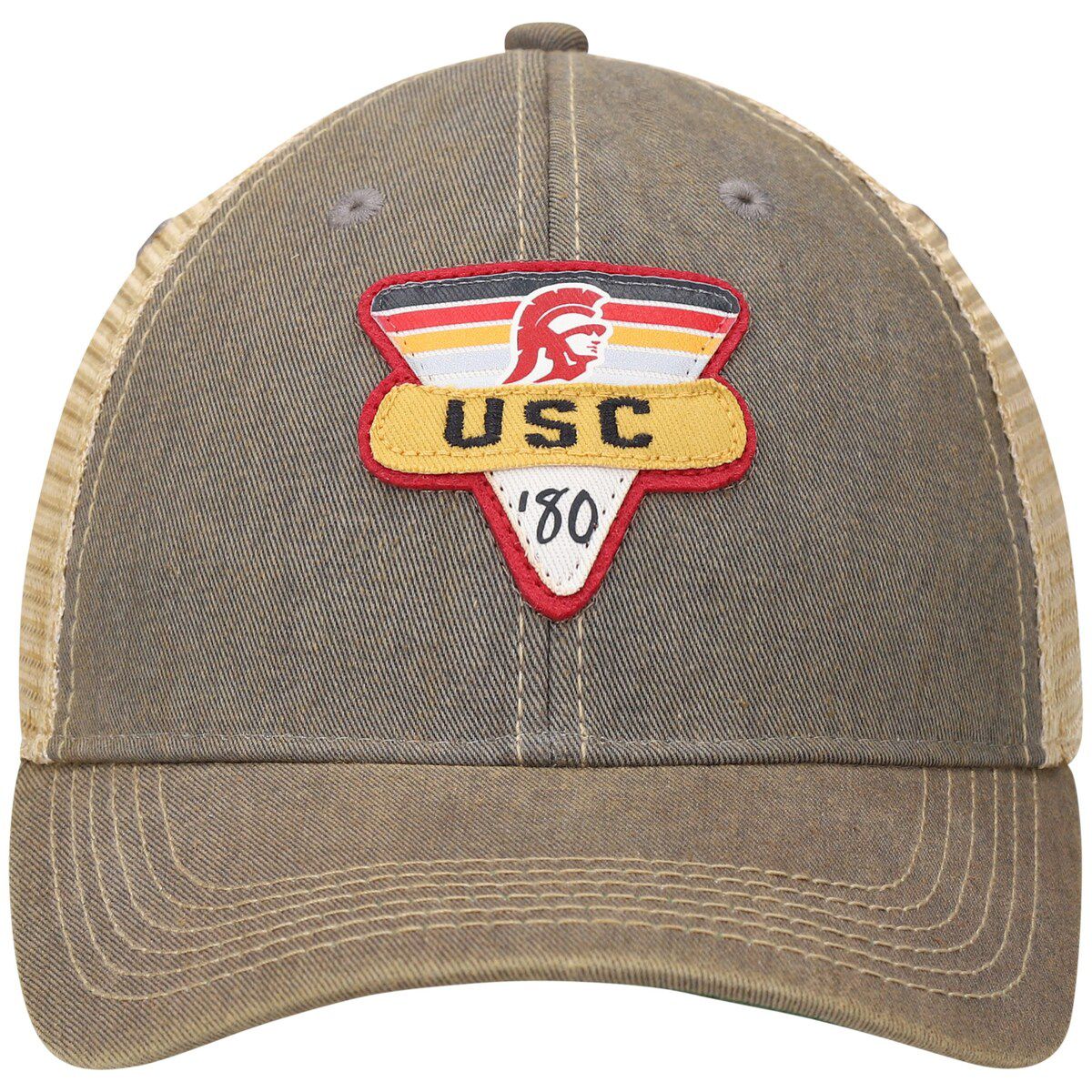 Legacy Athletic NCAA USC Trojans Legacy Point Old Favorite Trucker ...