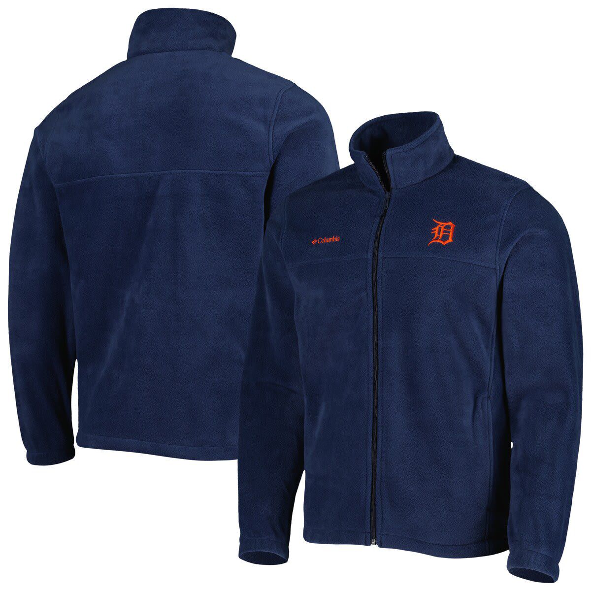 Columbia MLB Detroit Tigers Steens Mountain Full-Zip Jacket | Belk