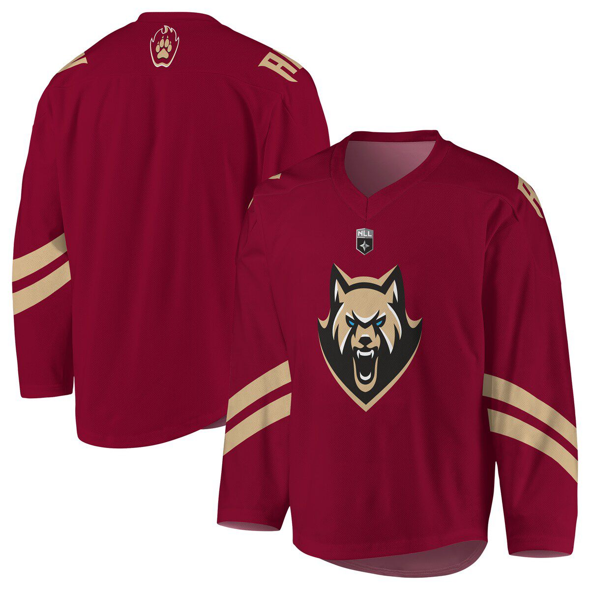ADPRO Sports NLL Albany FireWolves Sublimated Replica Jersey | Belk