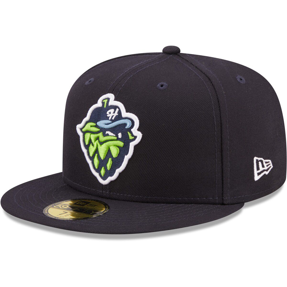 New Era MiLB Hillsboro Hops Authentic Collection 59FIFTY Fitted Hat | Belk