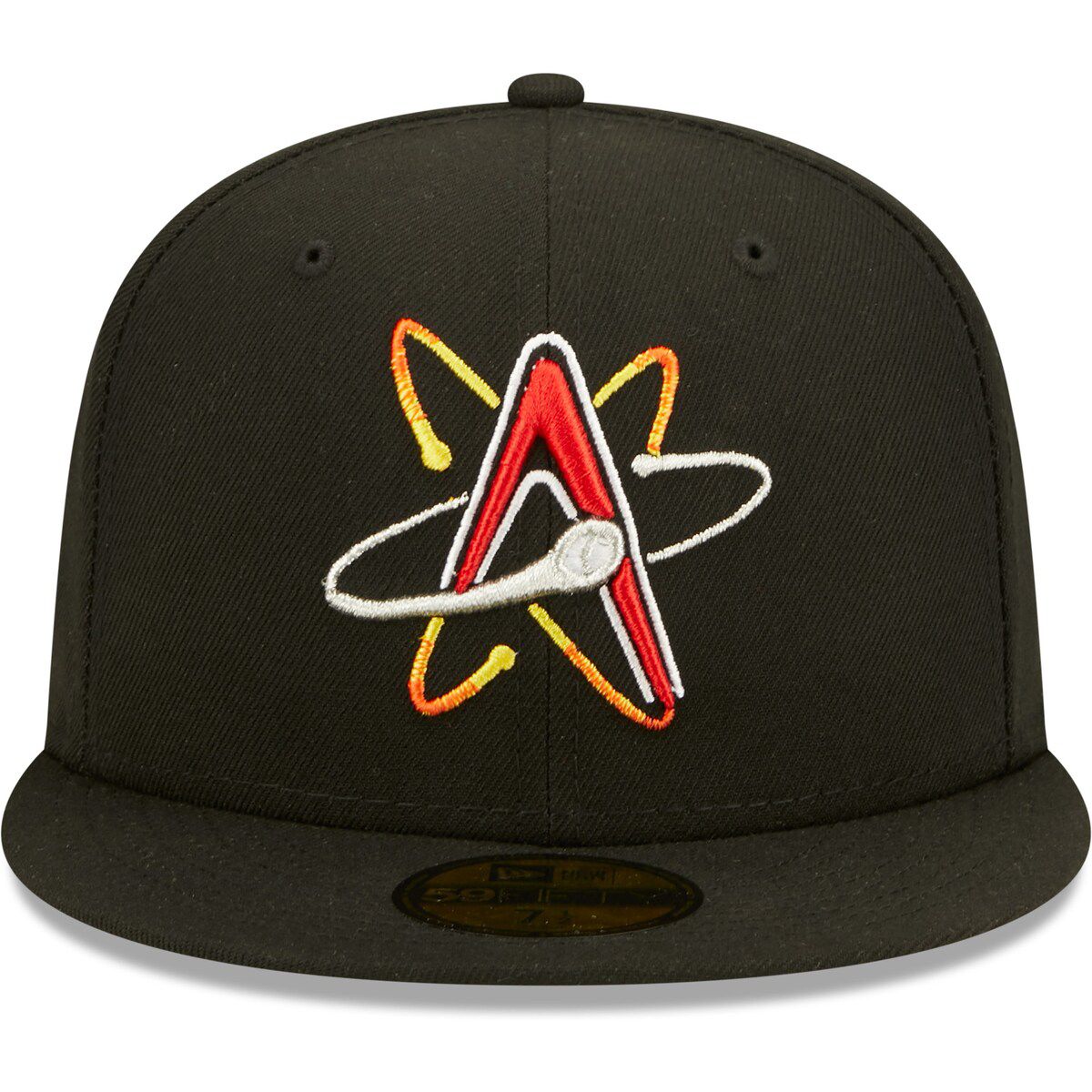New Era MiLB Albuquerque Isotopes Authentic Collection 59FIFTY Fitted ...
