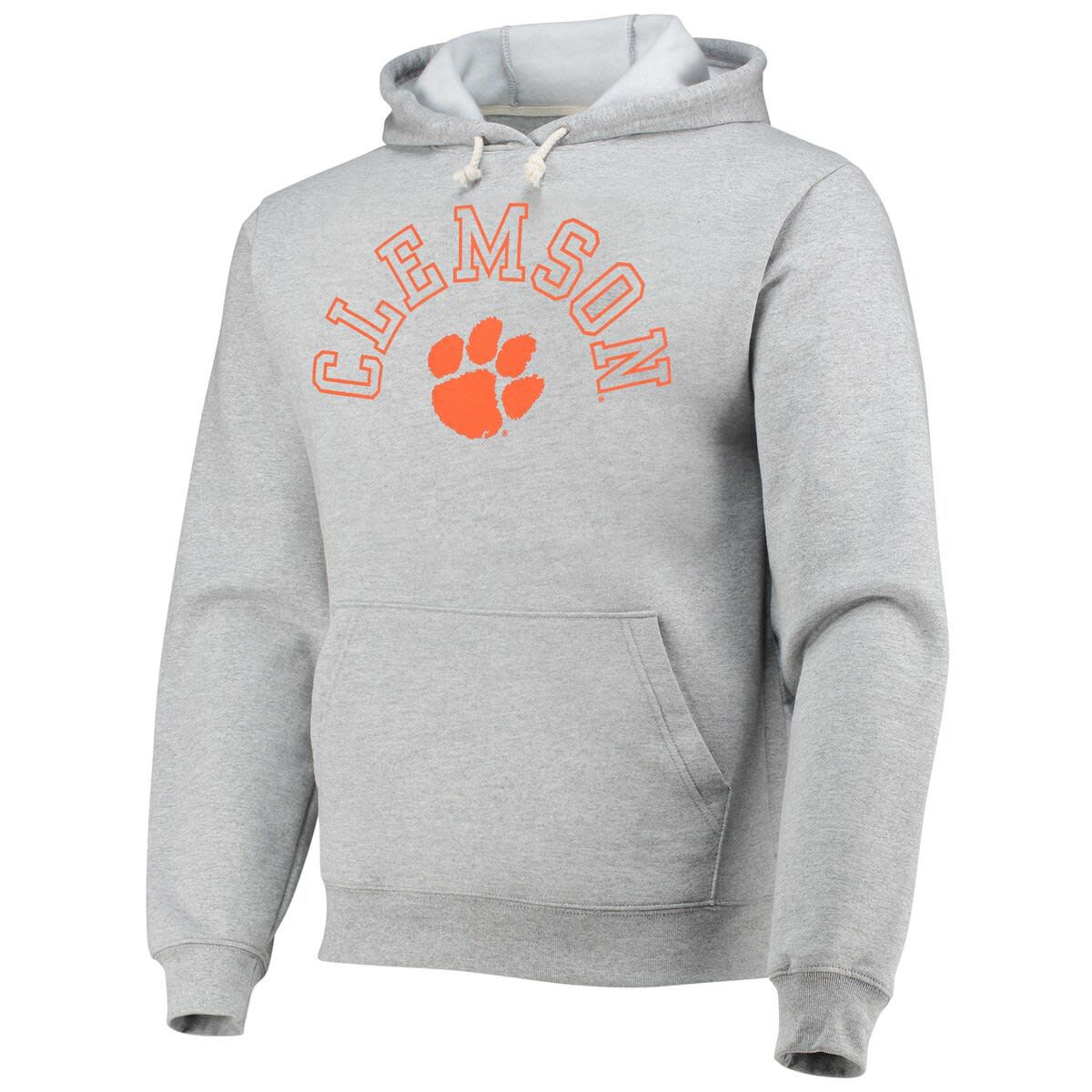 League Collegiate Wear NCAA ed Clemson Tigers Seal Neuvo Essential ...