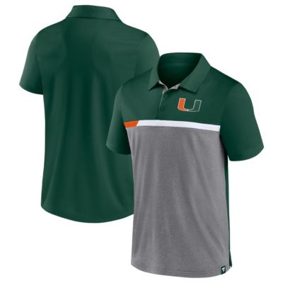 Fanatics Miami (FL) Hurricanes NCAA Fanatics Hunter ed Miami Hurricanes ...