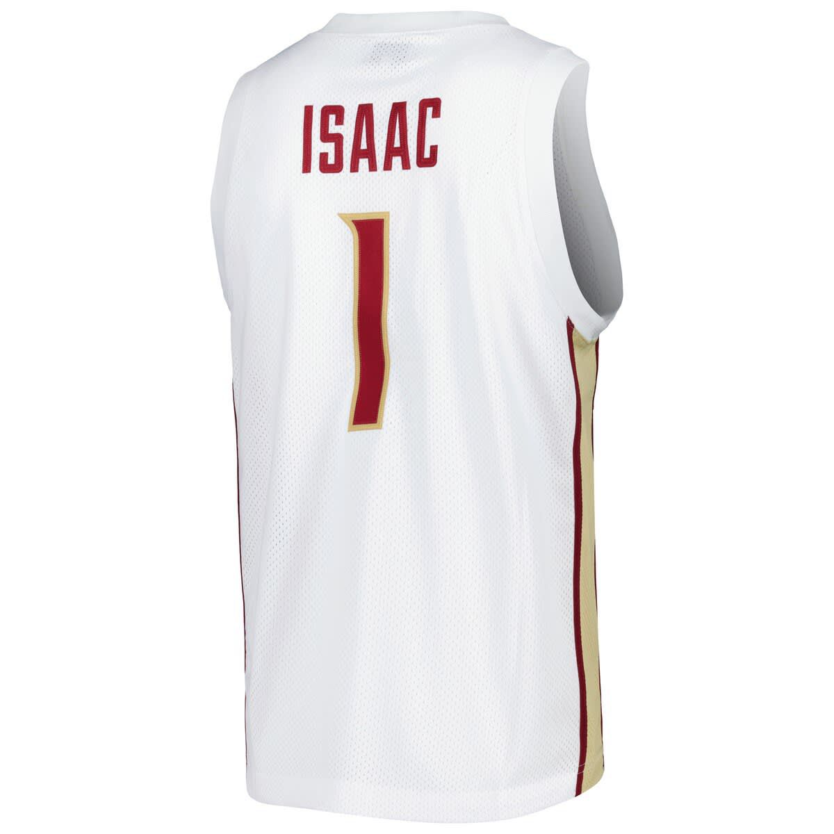 Original Retro Brand NCAA Jonathan Isaac Florida State Seminoles Alumni ...