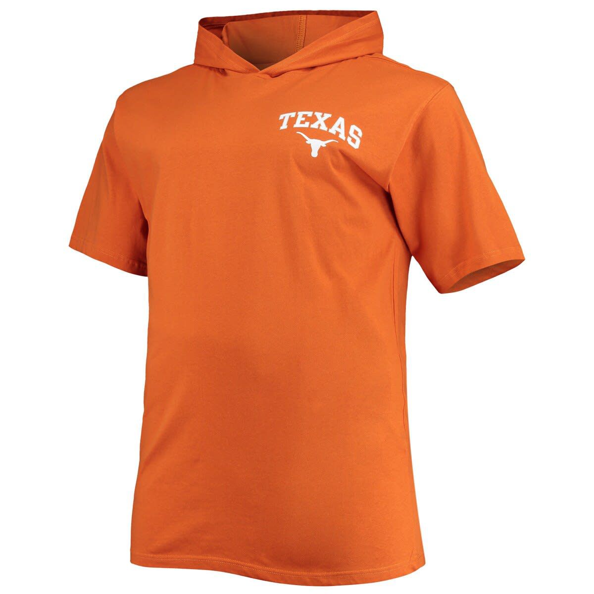 Profile NCAA Texas Texas Longhorns Big & Tall Team Hoodie T-Shirt | Belk