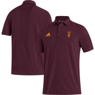adidas NCAA Arizona State Sun Devils Coaches Polo | belk