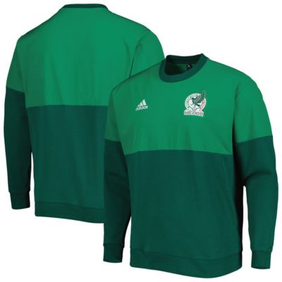 adidas Soccer National Teams Mexico National Team DNA Pullover Sweatshirt | belk