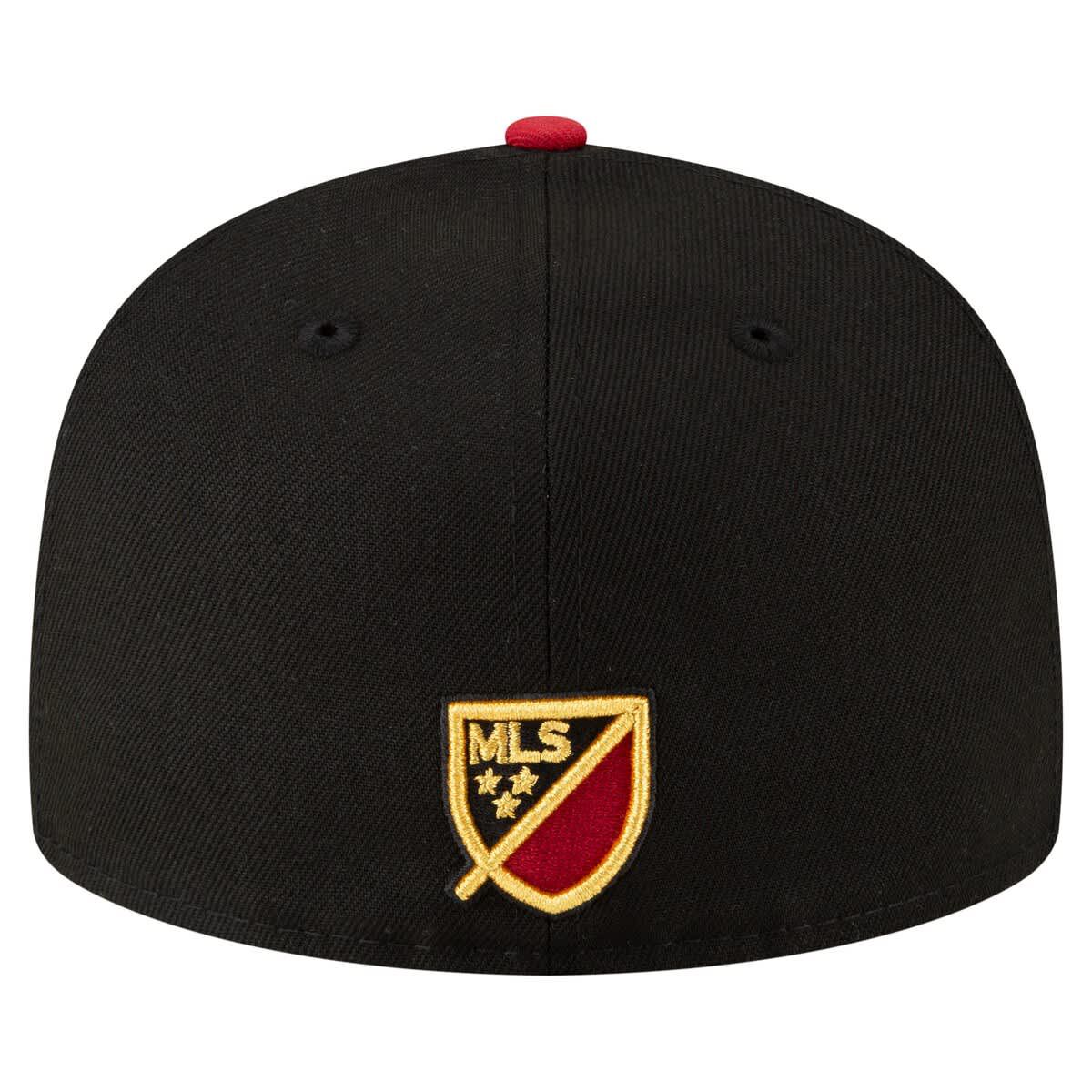 New Era MLS Atlanta United FC Element Tech Pack 59FIFTY Fitted Hat | Belk