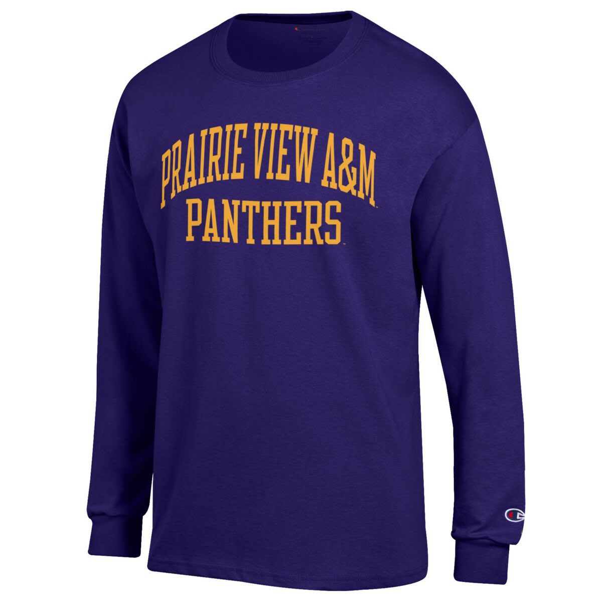 Champion® NCAA Prairie View A&M Panthers Jersey Long Sleeve T-Shirt | Belk