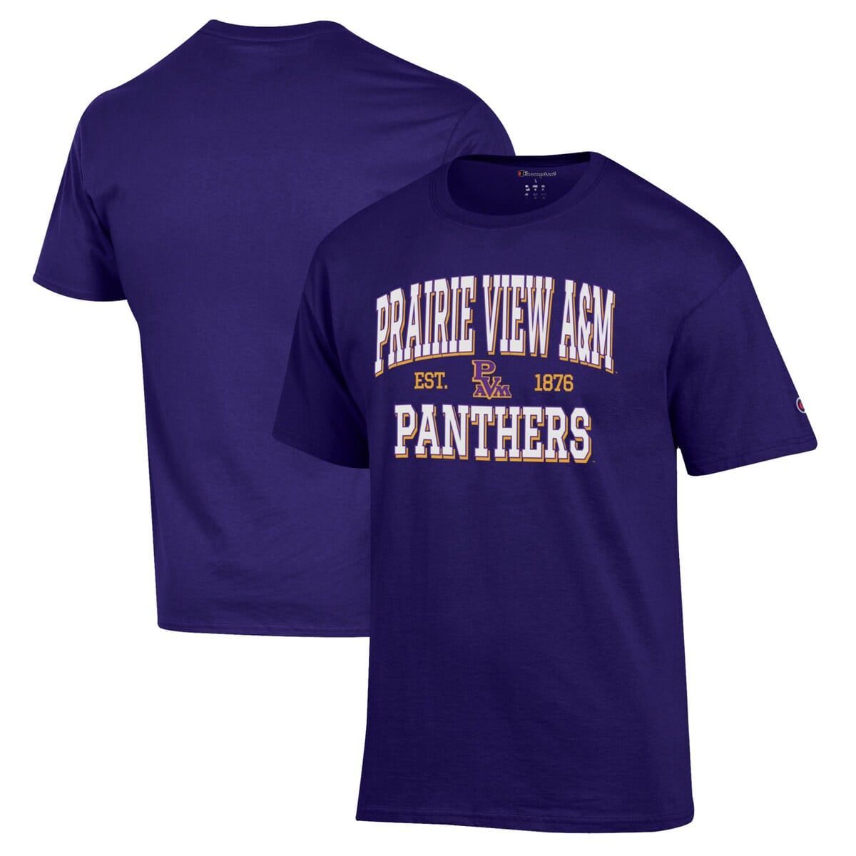 Champion® NCAA Prairie View A&M Panthers Jersey T-Shirt | Belk