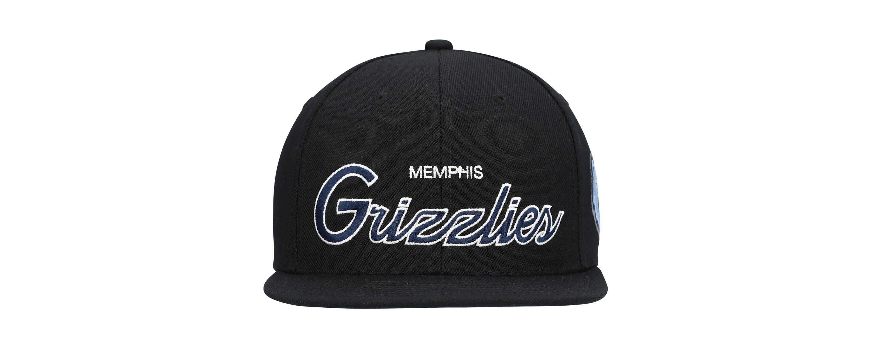 Mitchell & Ness NBA Memphis Grizzlies Hardwood Classics Script 2.0 ...