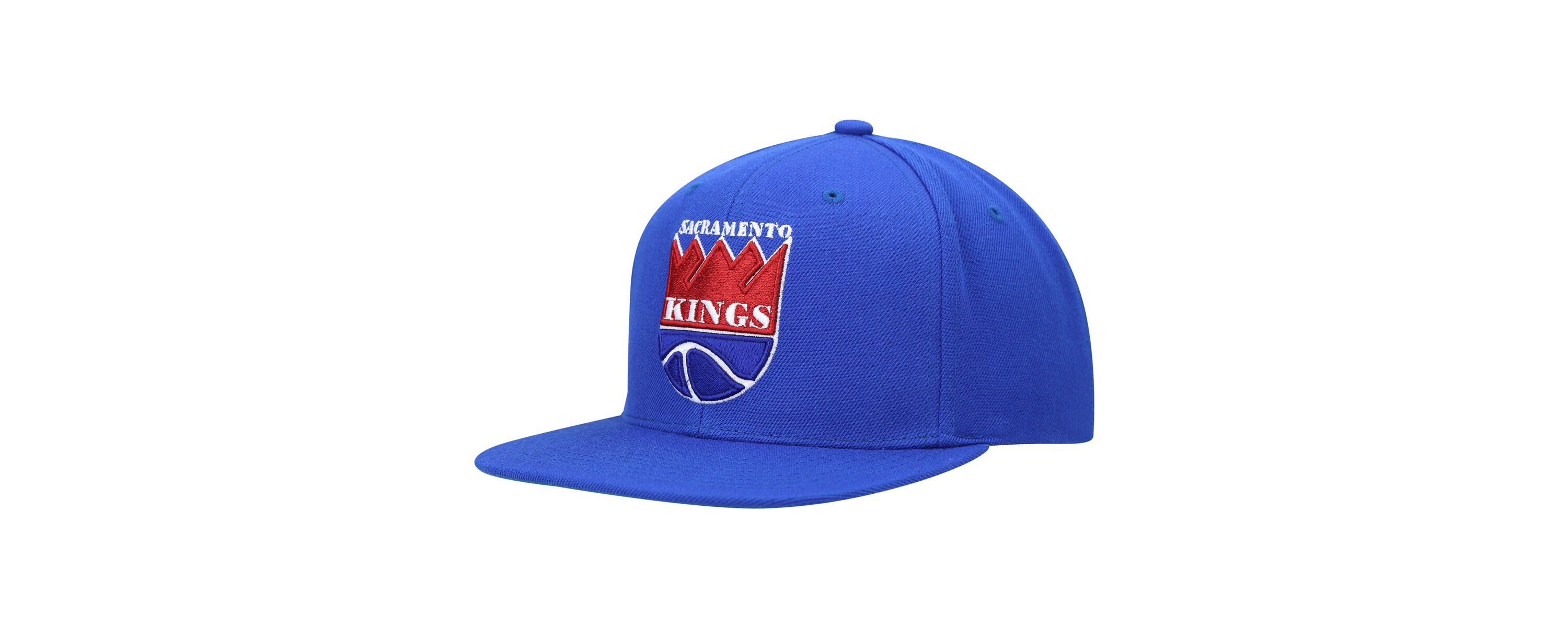 Mitchell & Ness NBA Sacramento Kings Hardwood Classics Team Ground 2.0 ...
