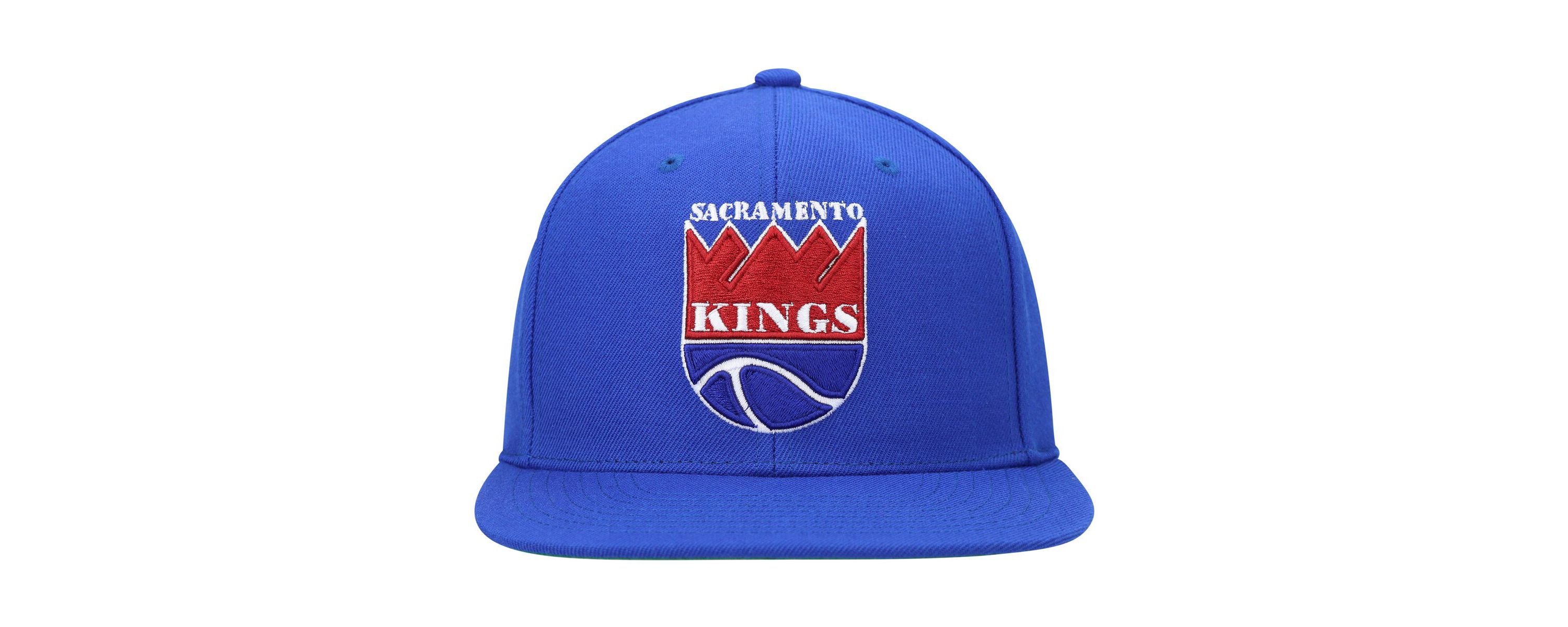 Mitchell & Ness NBA Sacramento Kings Hardwood Classics Team Ground 2.0 ...