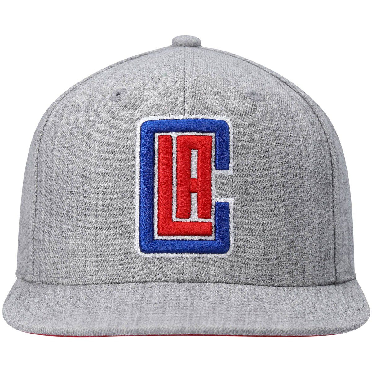 Mitchell & Ness Los Angeles Clippers NBA Heathered LA Clippers 2.0 ...