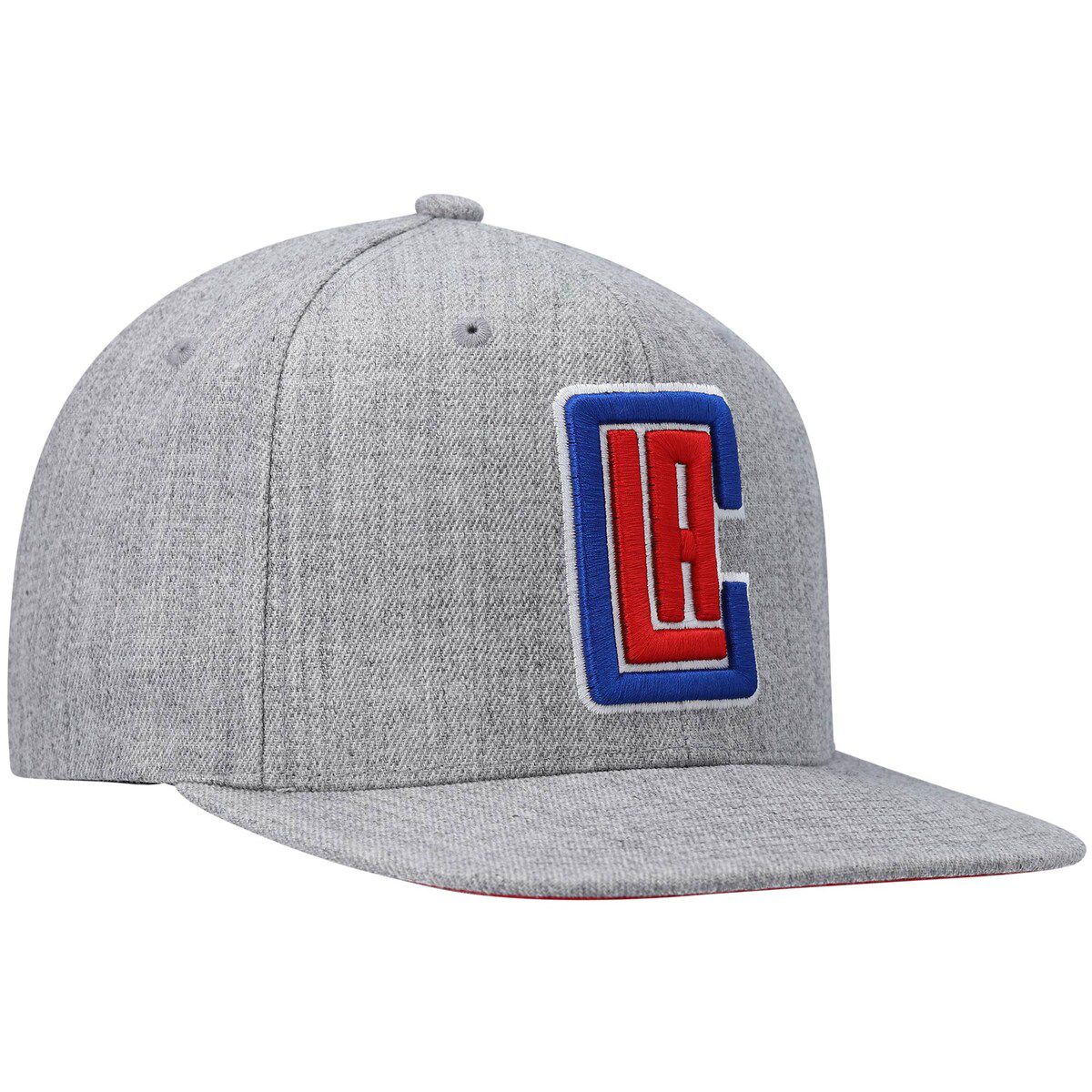 Mitchell & Ness Los Angeles Clippers NBA Heathered LA Clippers 2.0 ...