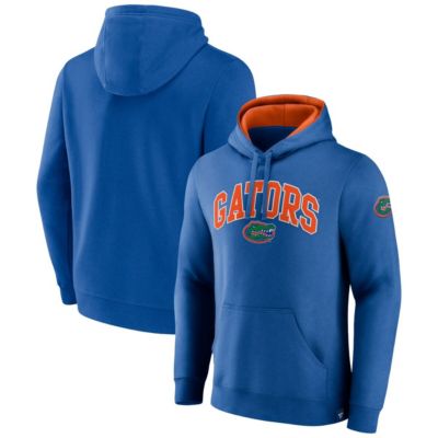 Fanatics NCAA Fanatics Florida Gators Arch & Logo Tackle Twill Pullover ...