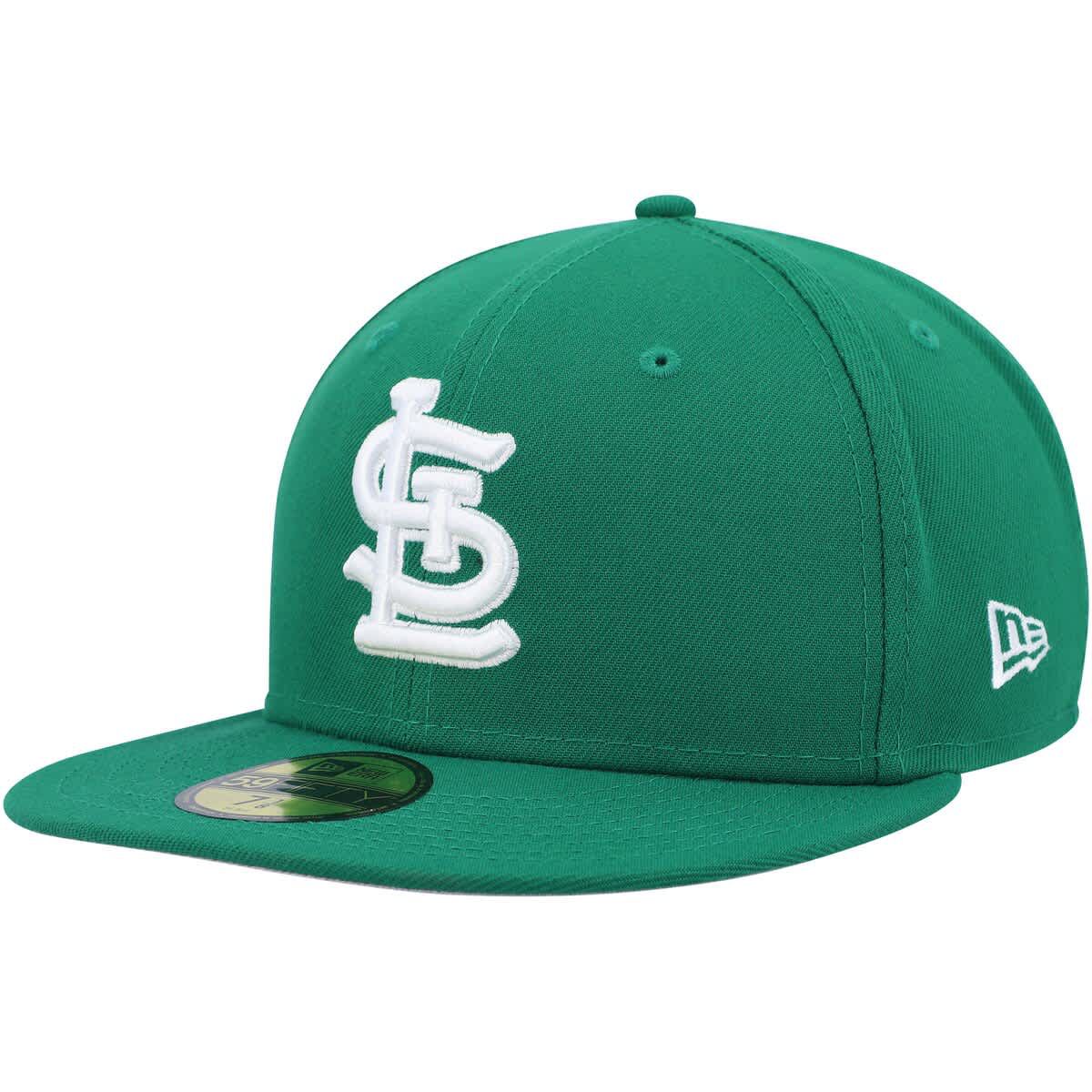 New Era MLB Kelly St. Louis Cardinals Logo 59FIFTY Fitted Hat | Belk