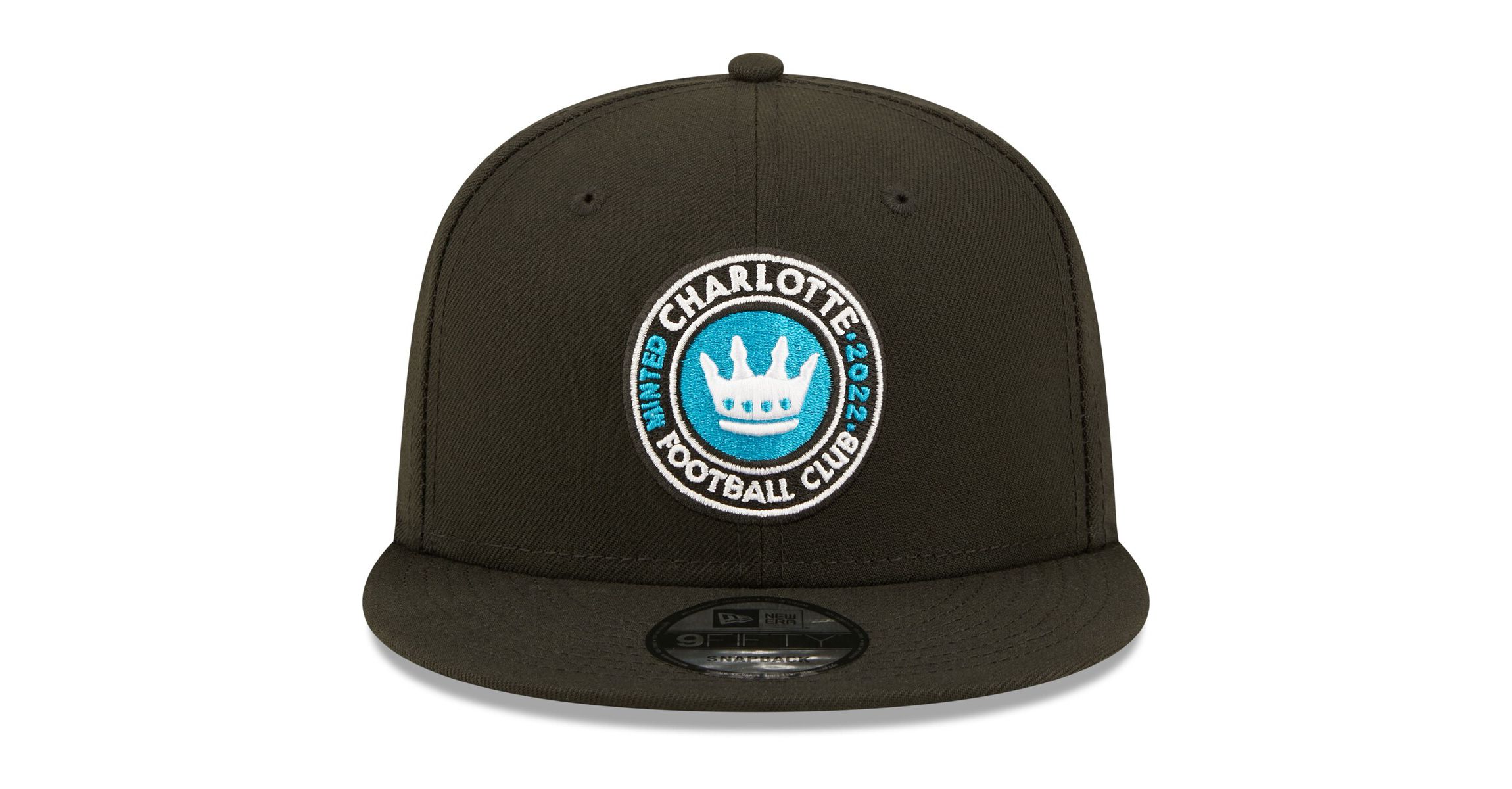New Era MLS Charlotte FC Basic 9FIFTY Snapback Hat | Belk
