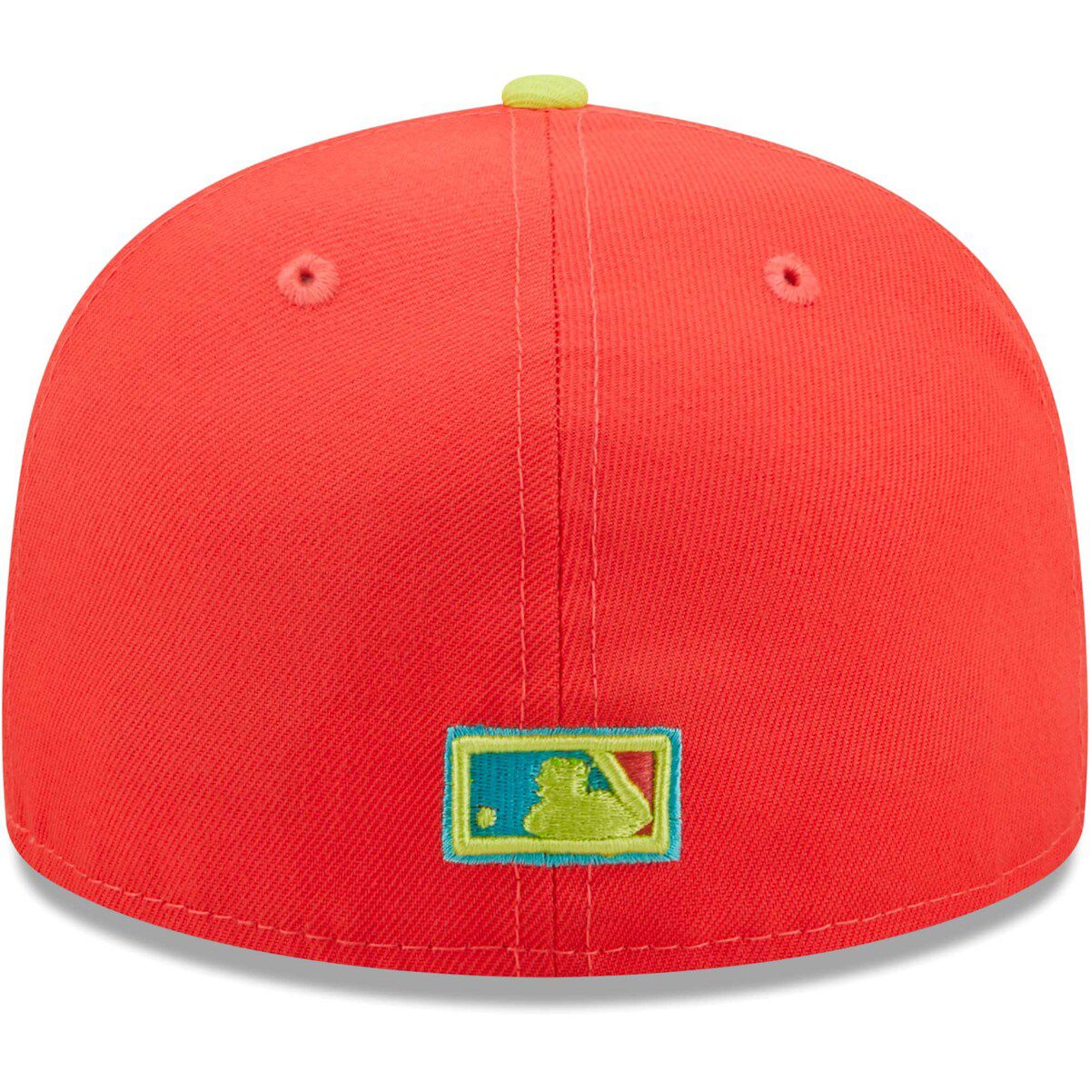 New Era MLB Red/Neon San Francisco Giants Lava Highlighter Combo ...