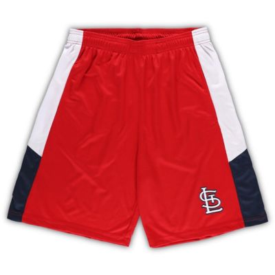 Profile MLB St. Louis Cardinals Big & Tall Team Shorts | belk