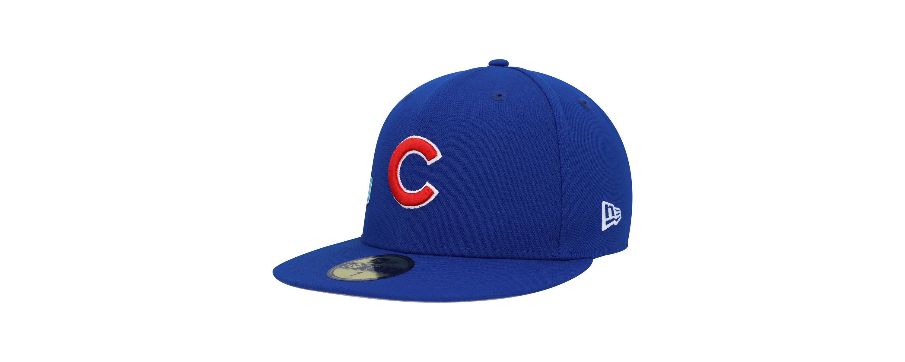 New Era MLB Chicago Cubs Stateview 59FIFTY Fitted Hat | Belk