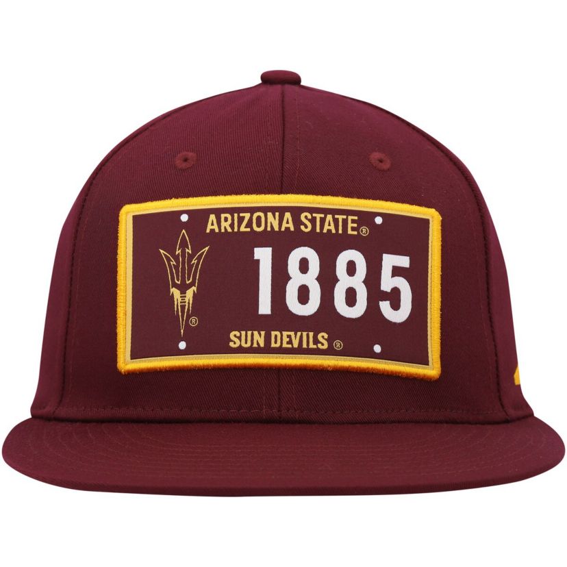 adidas NCAA Arizona State Sun Devils Established Snapback Hat | Belk