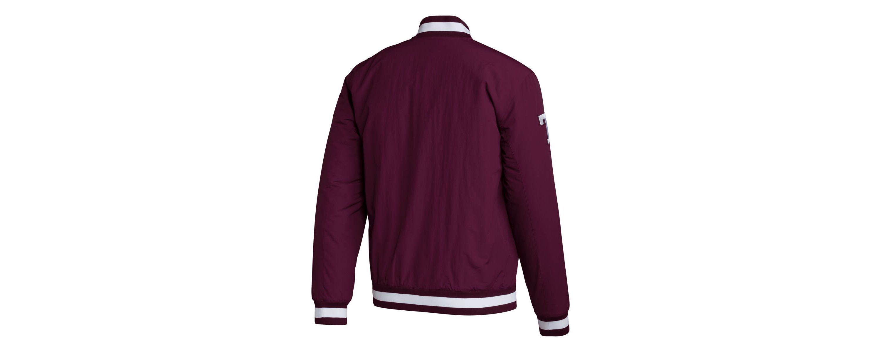 adidas NCAA Texas A&M Aggies Baseball Coaches Full-Snap Jacket | Belk