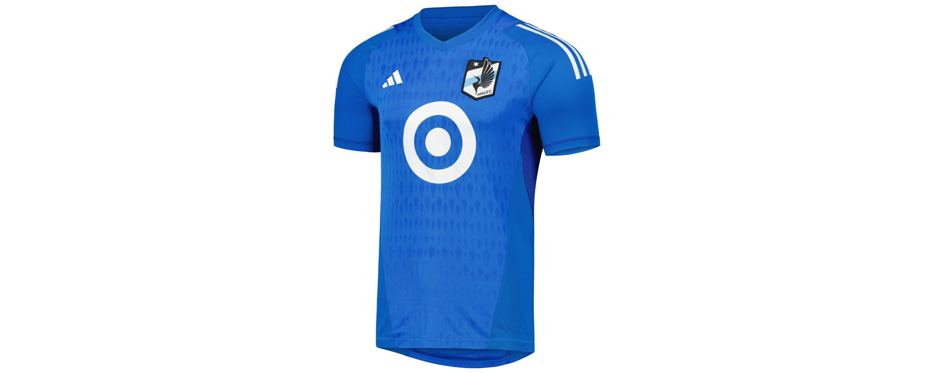 adidas MLS Minnesota United FC 2023 Replica Goalkeeper Jersey | Belk