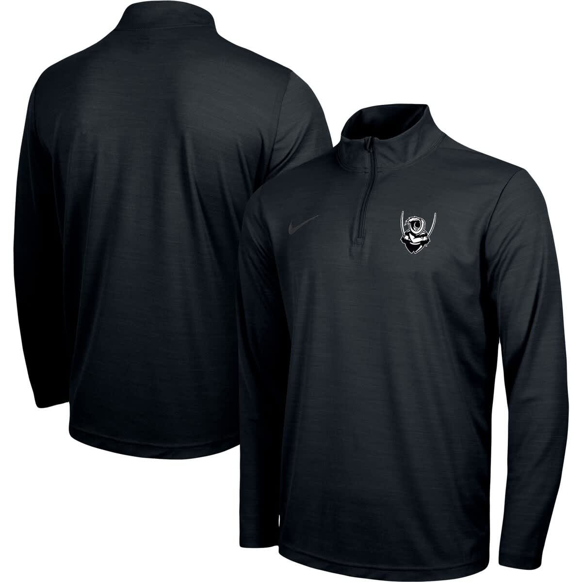 Nike® NCAA Nike Virginia Cavaliers Dark Mode Intensity Quarter-Zip ...