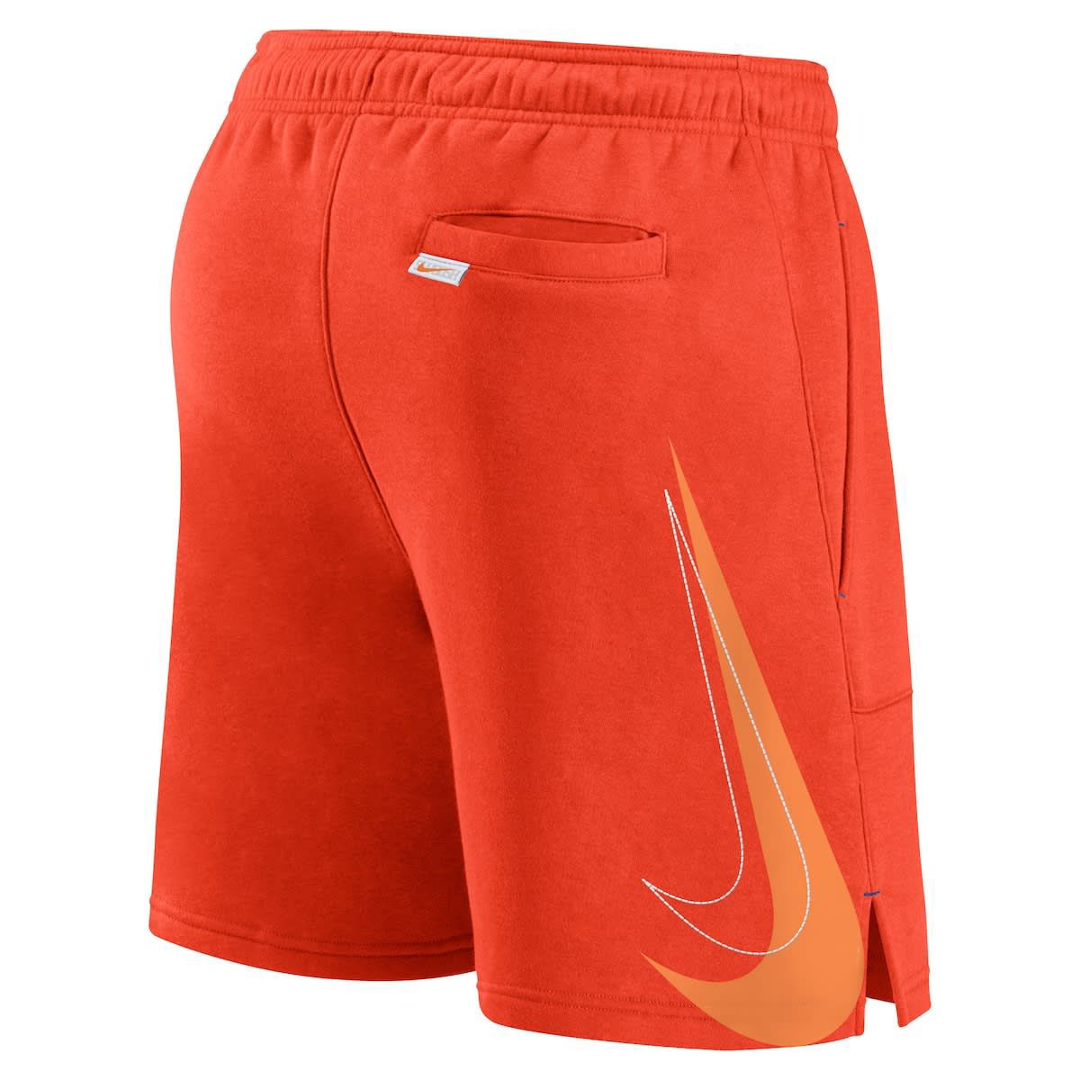 Nike® MLB Nike New York Mets Statement Ball Game Shorts | Belk