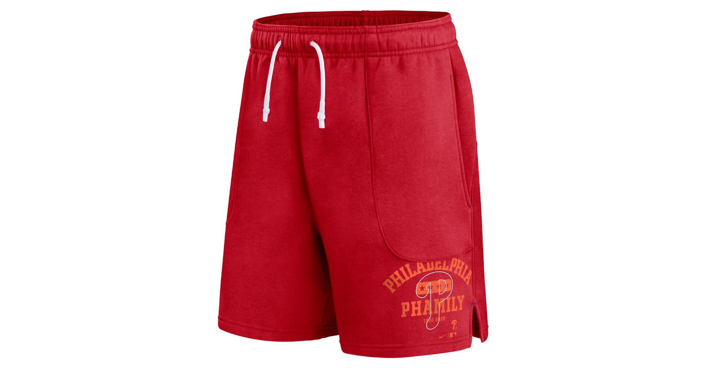 Nike® MLB Nike Philadelphia Phillies Statement Ball Game Shorts | Belk
